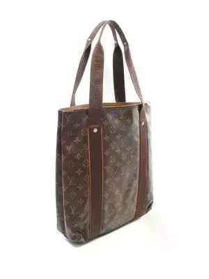 LOUIS VUITTON Beaubourg Tote Bag