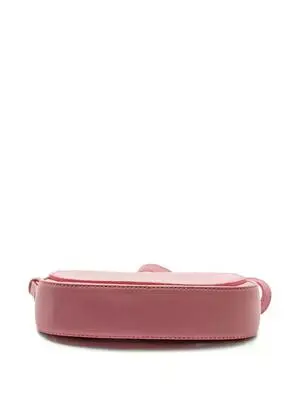MANSUR GAVRIEL Leather Crossbody Bag - Pink