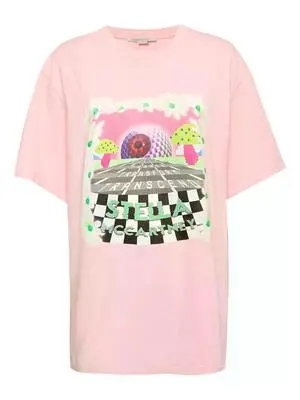 Stella McCartney Day Tripper Graphic T-shirt