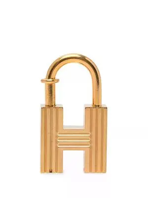 Hermès 2000 H Padlock Charm