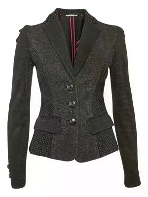 Diane Von Furstenberg Collared Blazers For Women