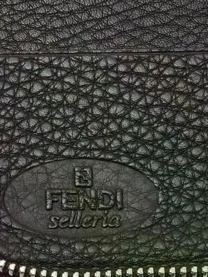 Fendi Leather Wallet