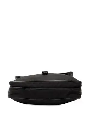 Prada Tessuto Zip Top Crossbody Bag