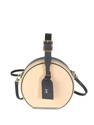 LOUIS VUITTON 2018 Petite Boite Bag