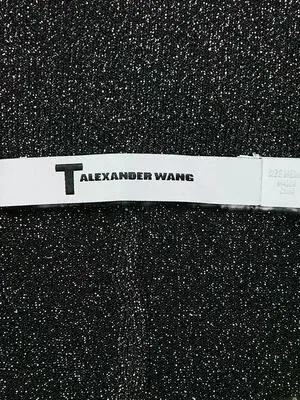 ALEXANDER WANG 2024 Knit Leggings