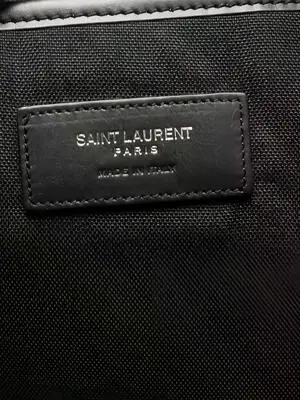 Saint Laurent 2010s Star-motif Backpack