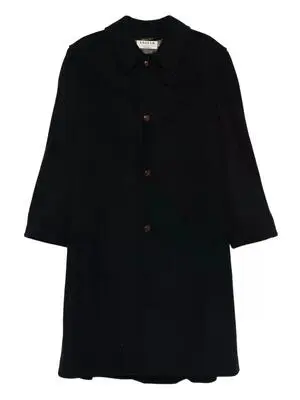 A.N.G.E.L.O. VINTAGE CULT 1990s Single-breasted Coat - Blue