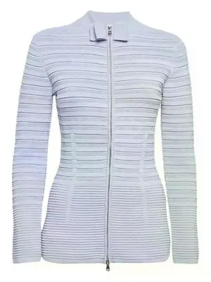 Emporio Armani Ribbed Jacket