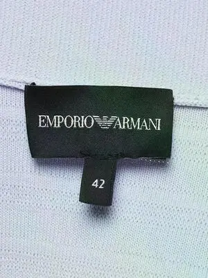 Emporio Armani Ribbed Jacket