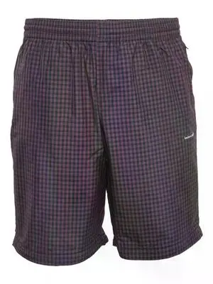 Balenciaga Checks Bottoms For Men