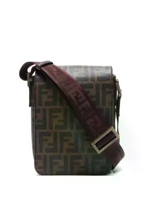 Fendi Zucchino Shoulder Bag