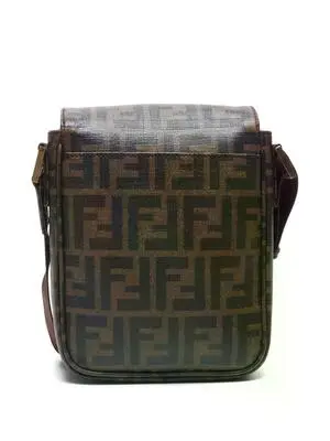 Fendi Zucchino Shoulder Bag