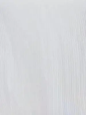 Diane Von Furstenberg Ribbed-knit Top