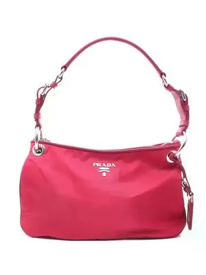 Prada 2010 Sacca Shoulder Bag