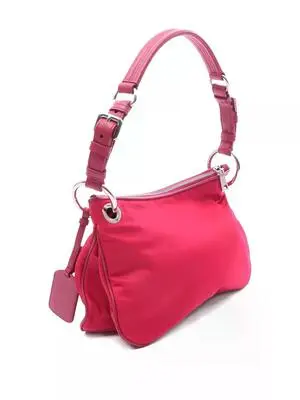 Prada 2010 Sacca Shoulder Bag