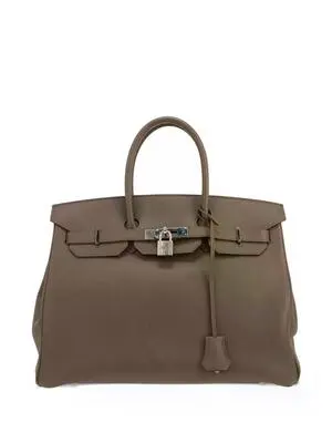 Hermès Birkin Handbag - Grey