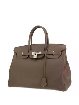 Hermès Birkin Handbag - Grey