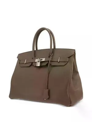 Hermès Birkin Handbag - Grey