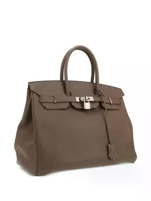 Hermès Birkin Handbag - Grey