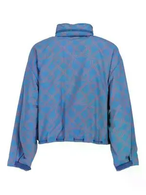 Hermès 2000s Rope-print Track Jacket