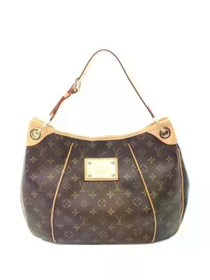 LOUIS VUITTON 2008 Galliera Monogram Shoulder Bag
