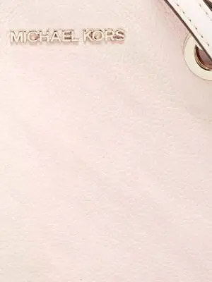 Michael Kors Teagen Logo-appliqué Tote Bag