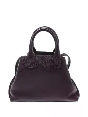 Akris Leather Top-handle Shoulder Bag