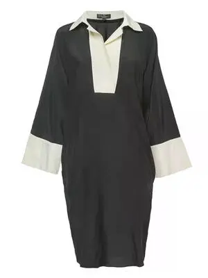 FERRAGAMO Silk Shirt Dress