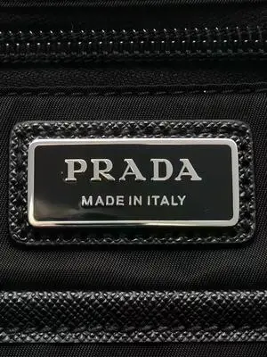 Prada Triangle-logo Crossbody Bag