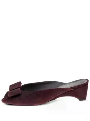 Stuart Weitzman Bow Detailing Shoes For Women