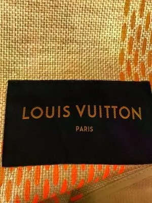 LOUIS VUITTON 2010s Check-pattern Coat