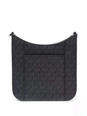 Michael Kors Briley Monogram-printed Shoulder Bag
