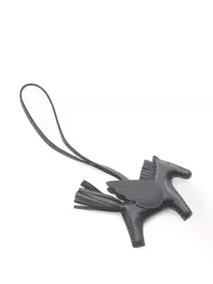 Hermès Rodeo Pegasus Pm Charm - Black