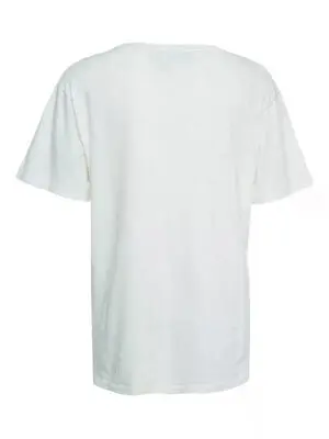Gucci Graphic-print T-shirt - White