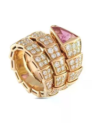 Bvlgari Gemstone Jewelry