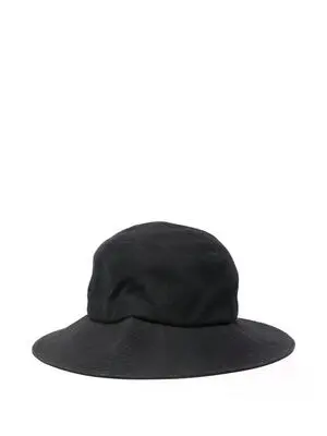 Saint Laurent Pre-owned 1990s Cotton Hat