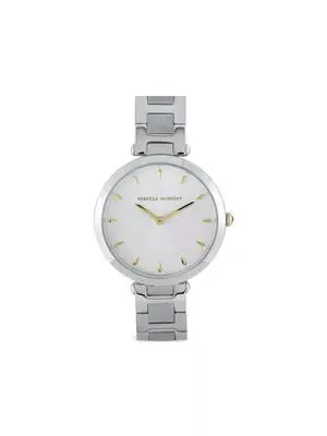 Rebecca Minkoff Nina 33mm Timepiece - Grey