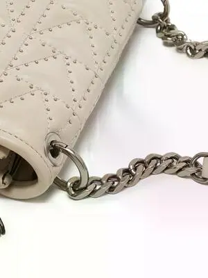 Karl Lagerfeld Leather Crossbody Bag