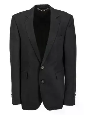 BIKKEMBERGS Notched-lapel Blazer