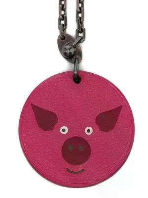 Hermès Pig Bag Charm