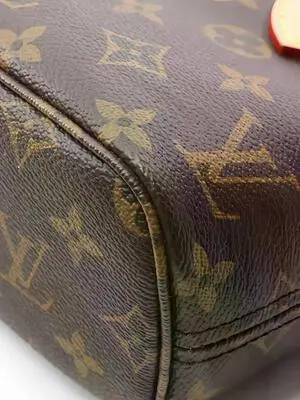 LOUIS VUITTON Neverfull Bb Monogram Tote Bag