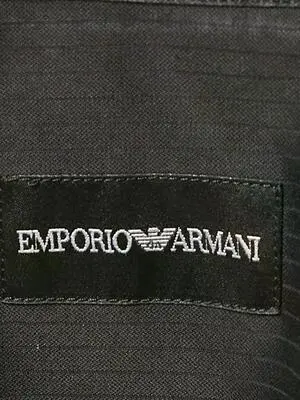 Emporio Armani Cotton Shirt