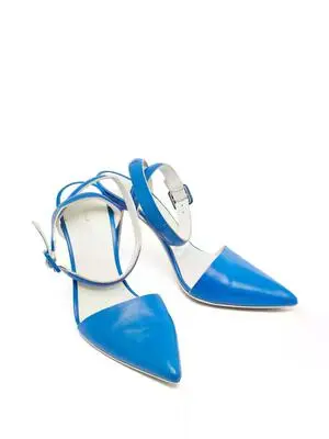 ALEXANDER WANG 90mm Pointed-toe Pumps