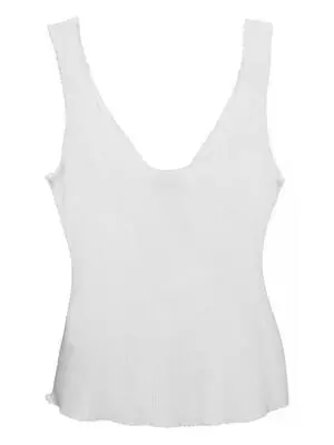 Sandro Knot-detail Tank Top