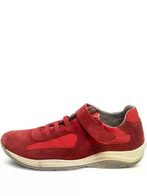 Prada America's Cup Sneakers