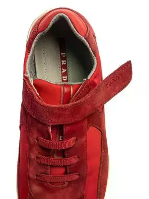 Prada America's Cup Sneakers