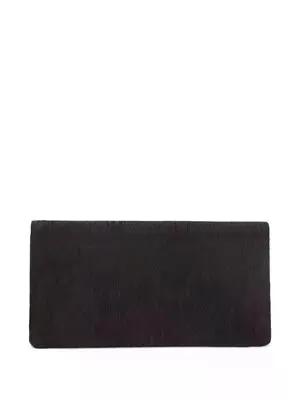 Vintage Wave-texture Clutch Bag