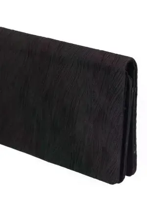 Vintage Wave-texture Clutch Bag