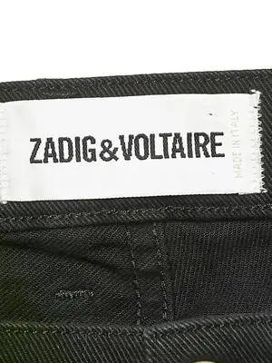 Zadig&Voltaire Five-pocket Jeans