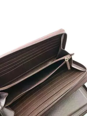 Gucci 2020s Gg Supreme Ophidia Wallet - Neutrals